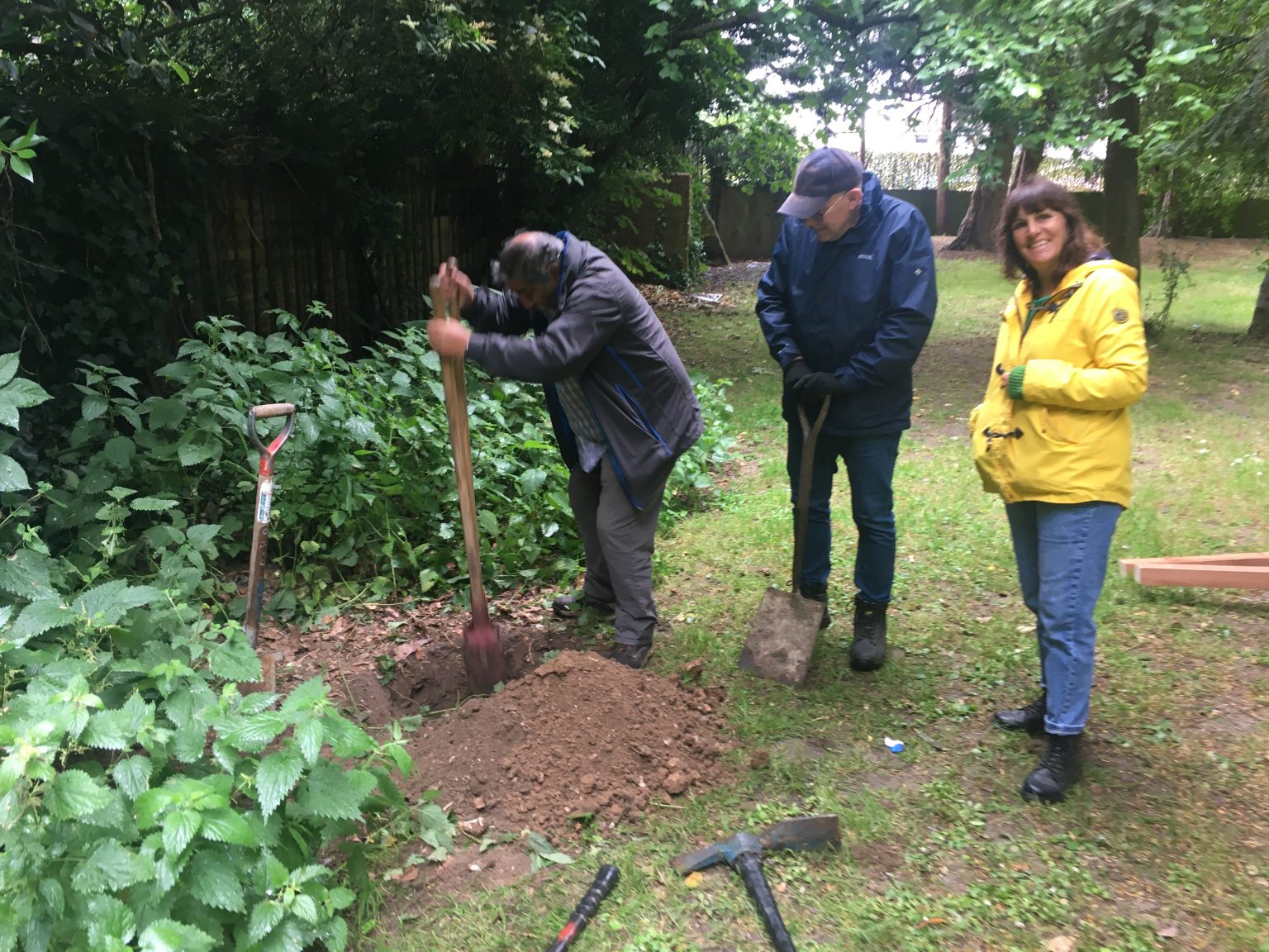 Volunteering – Sunlight Development Trust